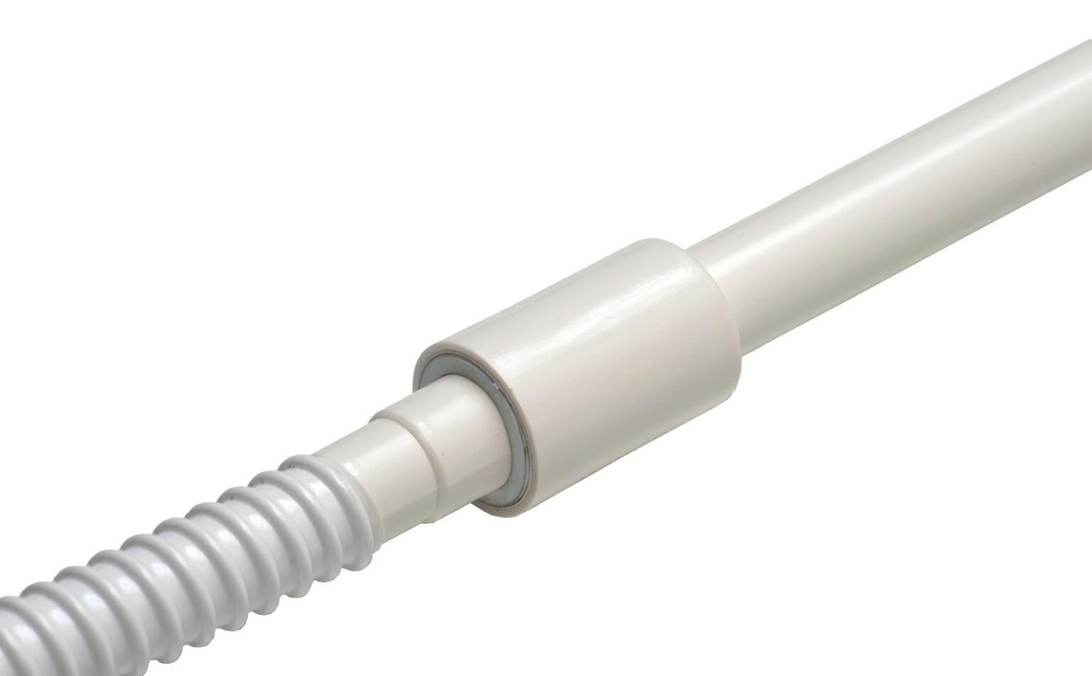 Connector 3206 FR 32mm flexible for condensation drain ...